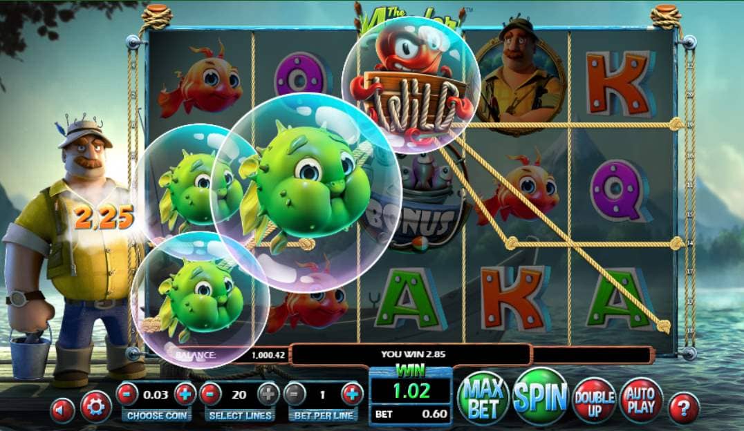 Fish Table Games 2024 - The Best Real Money Fish Games Online