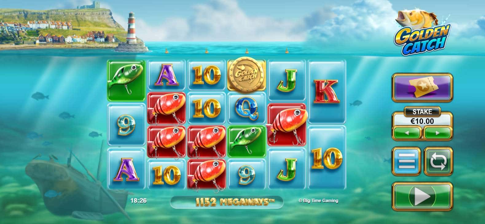 Fish Table Games 2024 - The Best Real Money Fish Games Online