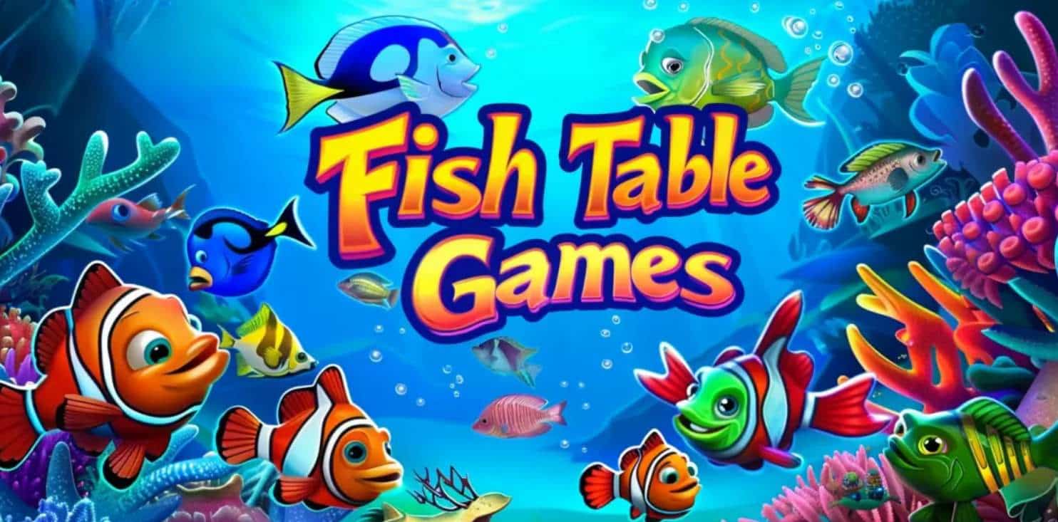 Free Fish Table Games - Play Without Risk