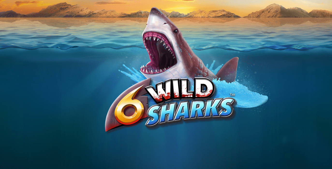 6 Wild Sharks Slot - Big Wins & Ocean Adventure